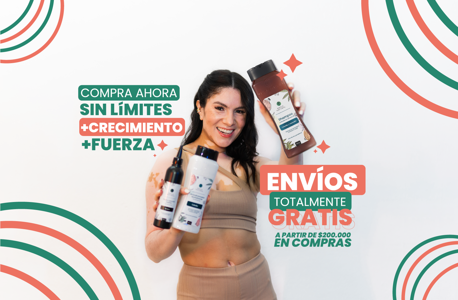 MAGIA NATURAL TIENDA – MAGIA NATURAL TIENDA - Productos Capilares Naturales