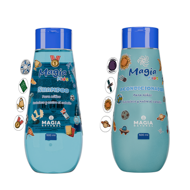 Magia Natural - Cuidado Capilar y de la Piel con Extractos Naturales