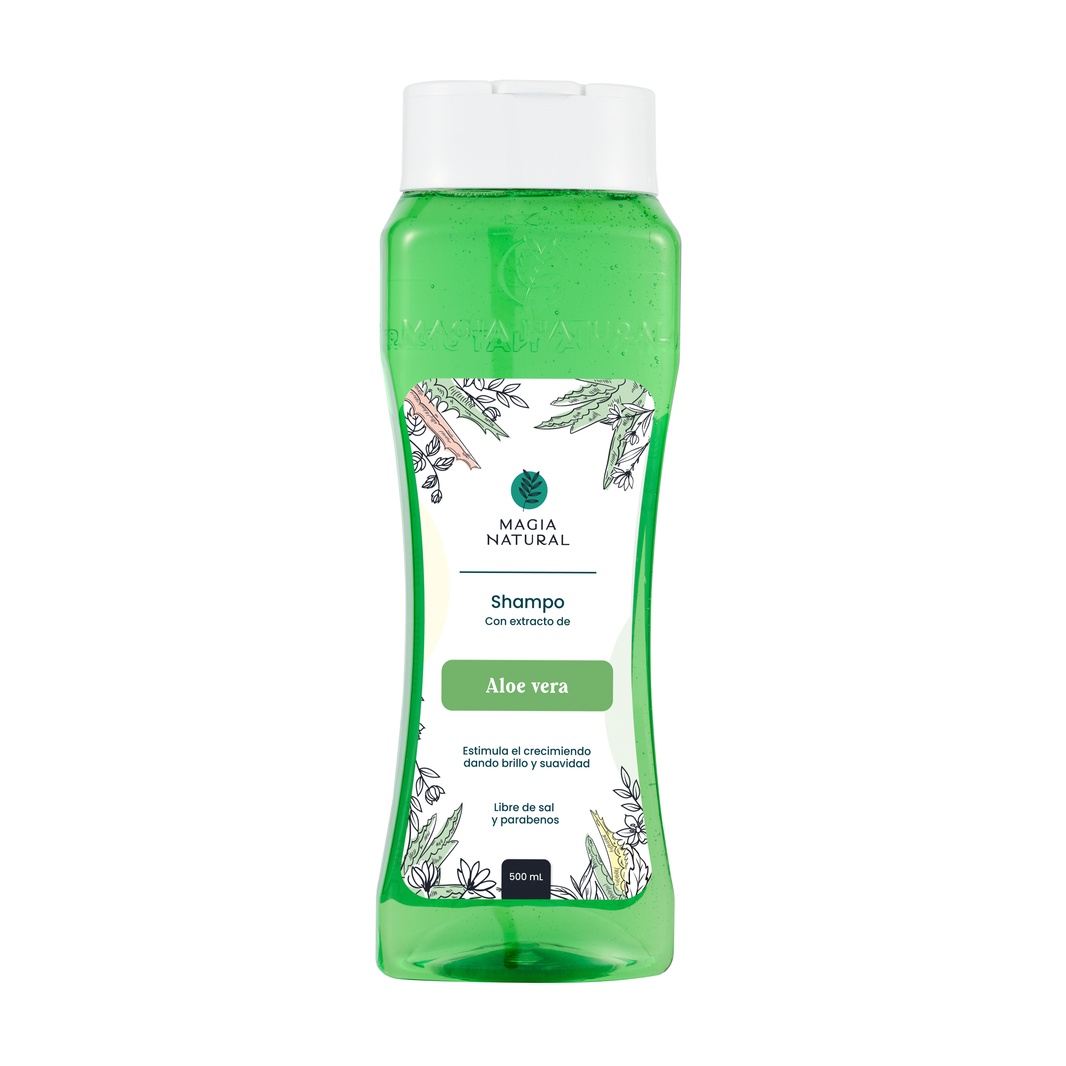 SHAMPOO – MAGIA NATURAL