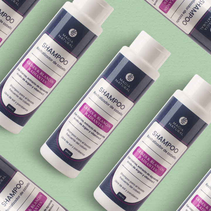SHAMPOO – MAGIA NATURAL