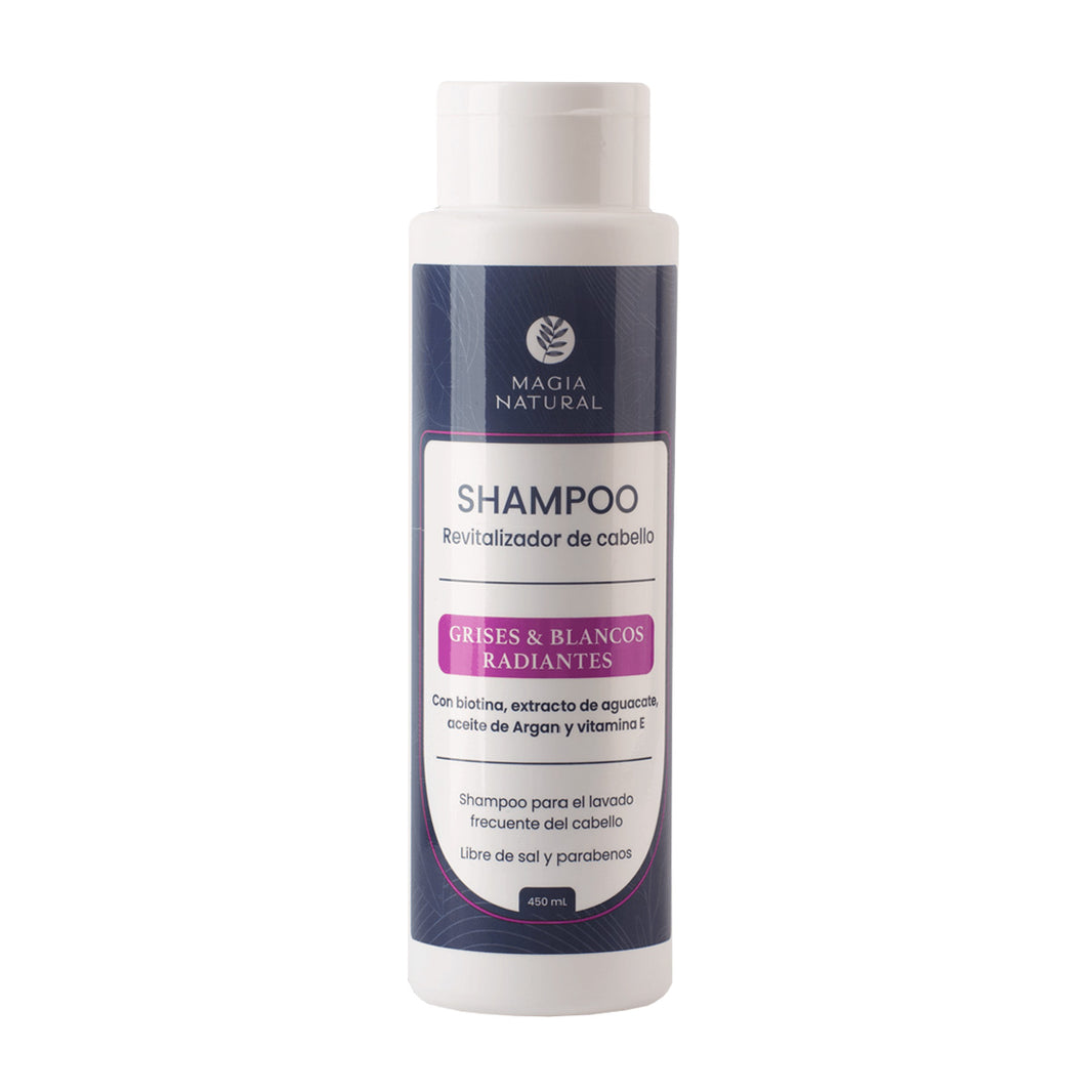 SHAMPOO – MAGIA NATURAL