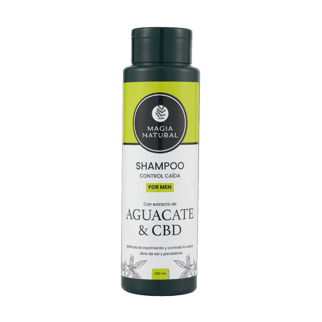 SHAMPOO – MAGIA NATURAL TIENDA - Productos Capilares Naturales