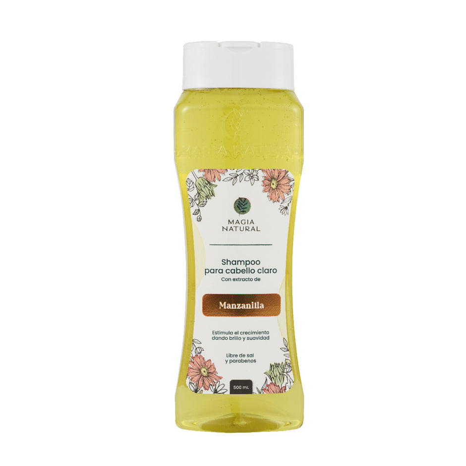 SHAMPOO – MAGIA NATURAL