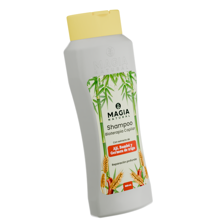 SHAMPOO – MAGIA NATURAL